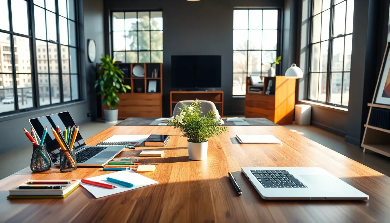 Top Office Supplies for Enhanced Productivity and an Organized ...