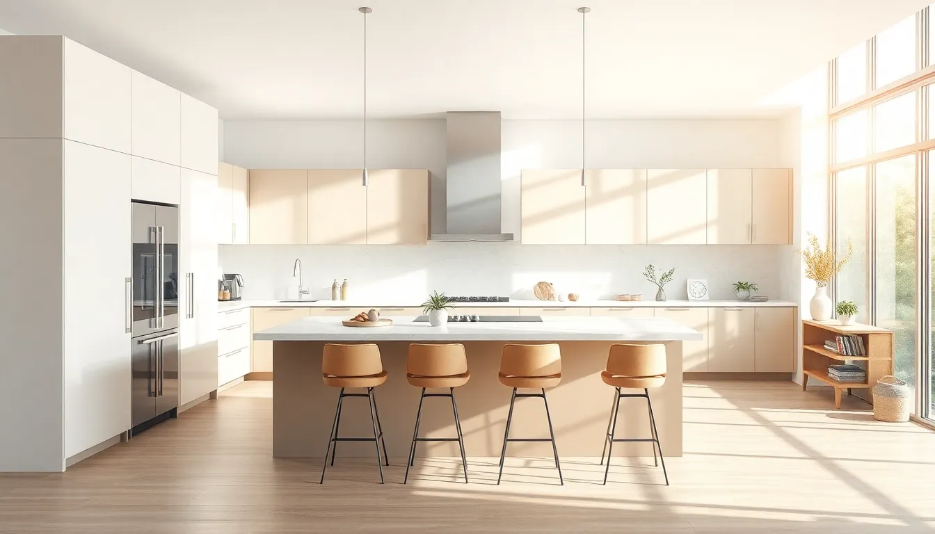 Simply Kitchens: Transform Your Cooking Space into a Stylish ...